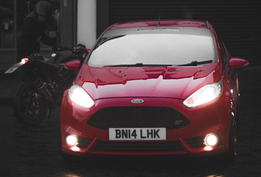 Olek - Ford Fiesta ST – Lowered Status UK
