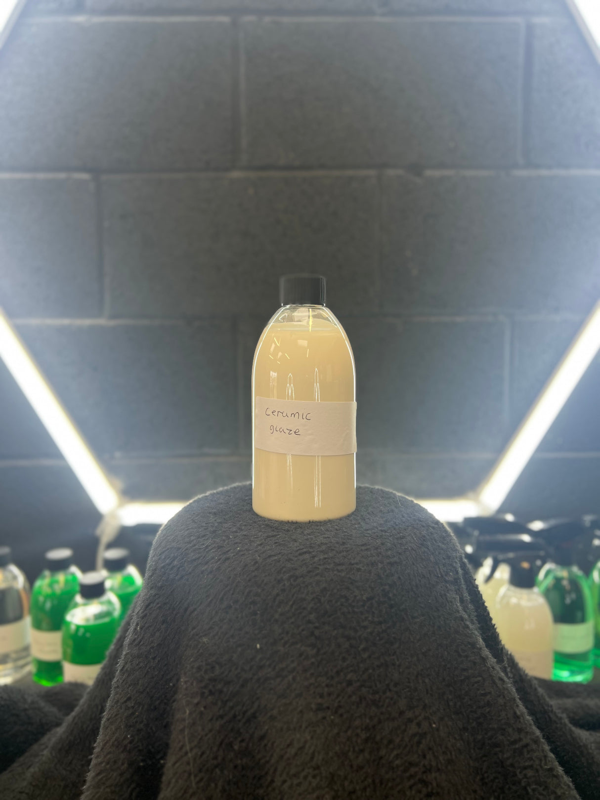 Definition Detail - Ceramic Glaze – Lowered Status UK