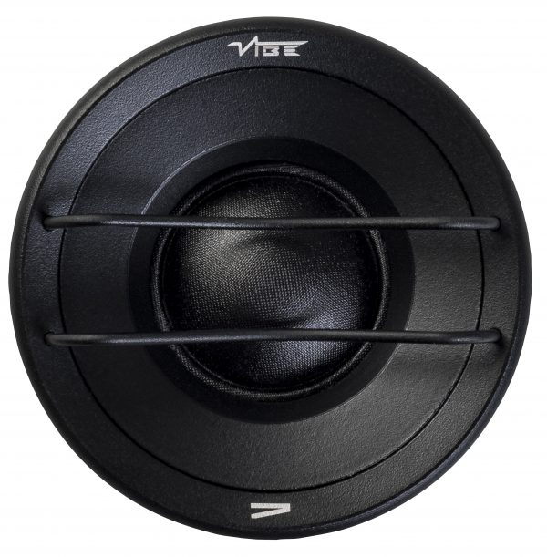 Vibe Cven SQ 1" Sound Quality Tweeter – Lowered Status UK