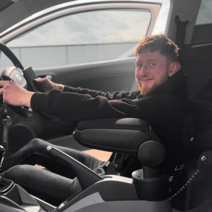 The Team – Lowered Status UK