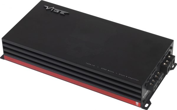 Vibe Powerbox 1200 Watt Monoblock Car Amplifier – Lowered Status UK