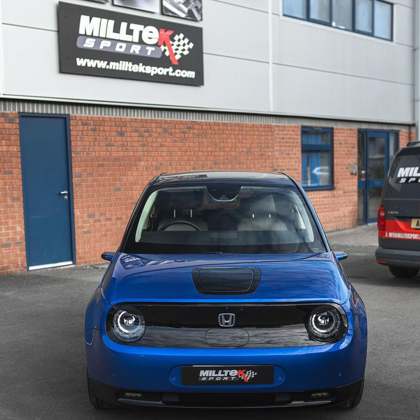 Milltek Honda e (BEV) Standard & Advance Models 2020-2023 Active Sound ...