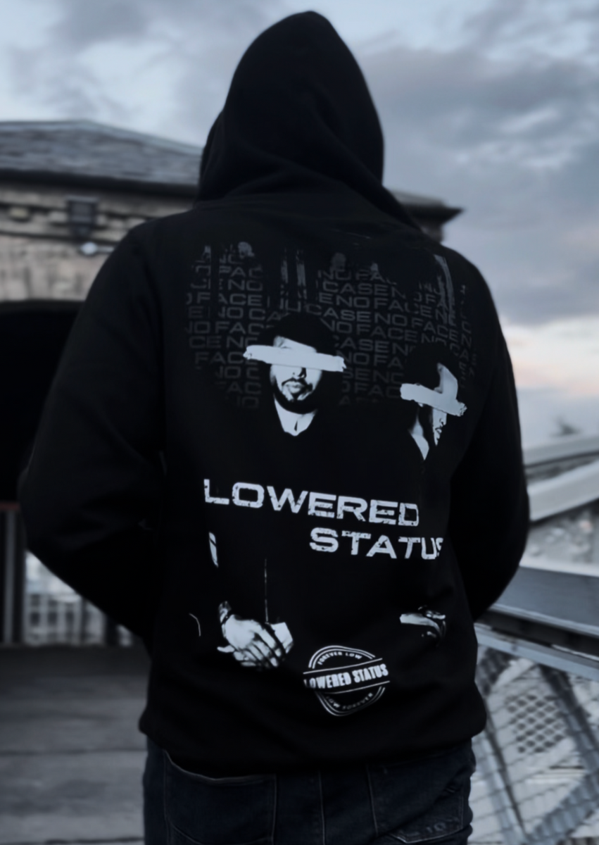 Lowered Status | NoFaceNoCase Hoodie (Sold Out) – Lowered Status UK