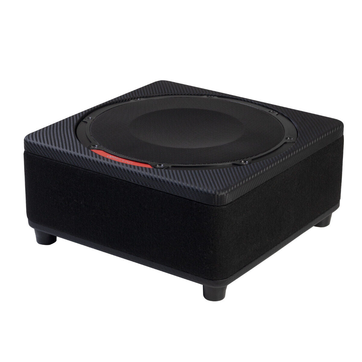 Vibe VW Transporter Active Underseat Bass Enclosure – Lowered Status UK