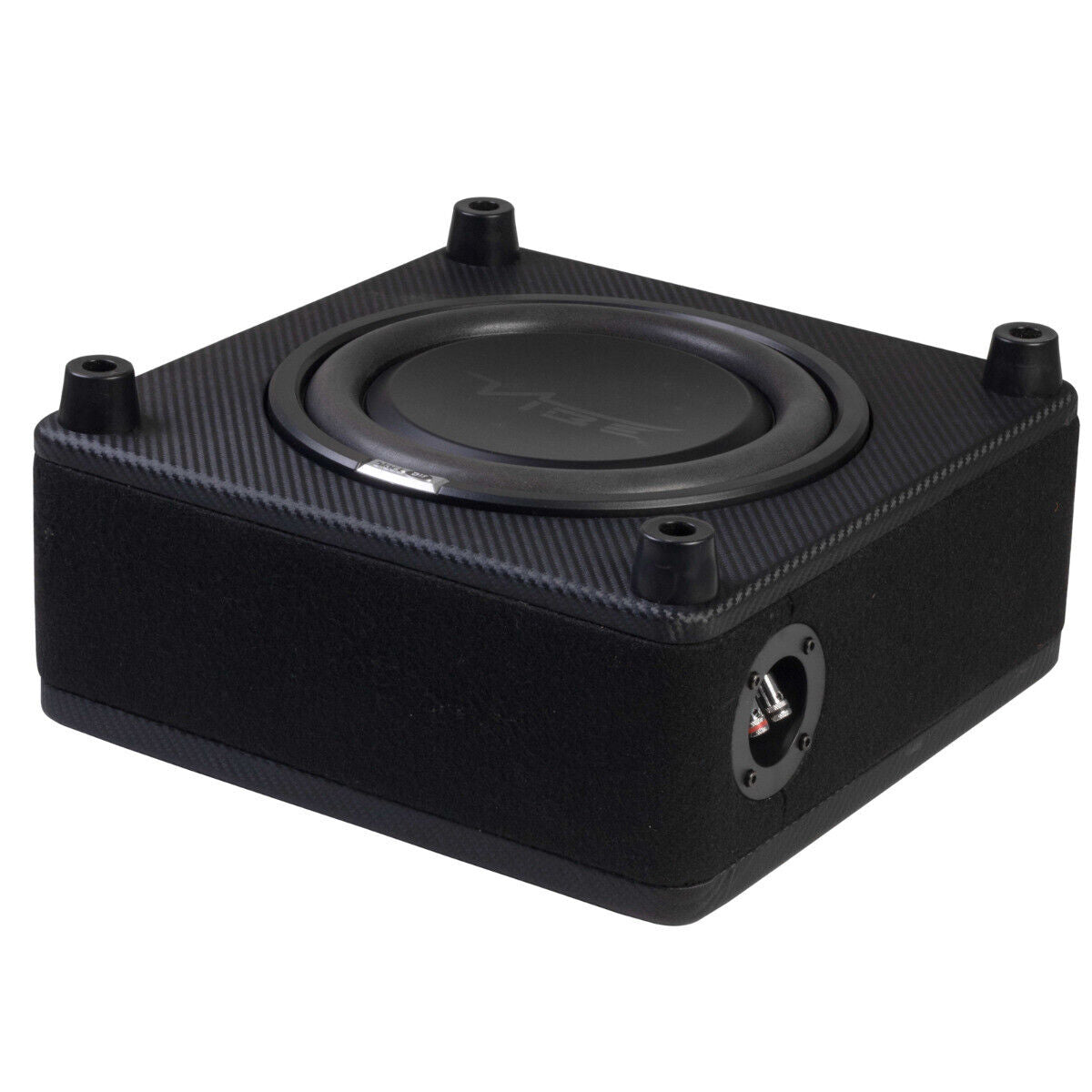 Vibe VW Transporter Active Underseat Bass Enclosure – Lowered Status UK