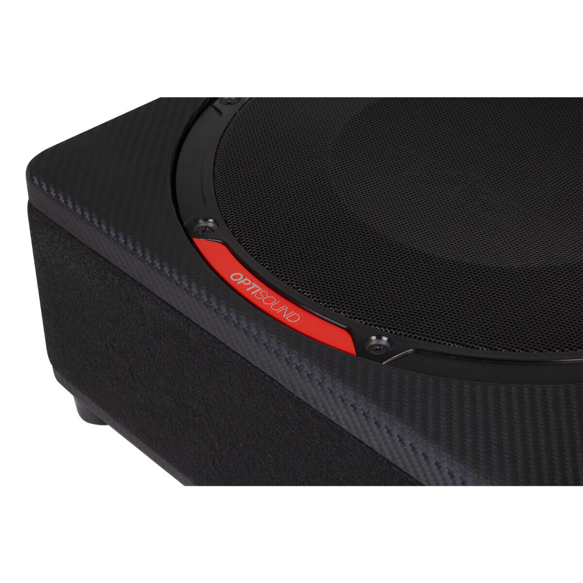 Vibe VW Transporter Active Underseat Bass Enclosure – Lowered Status UK
